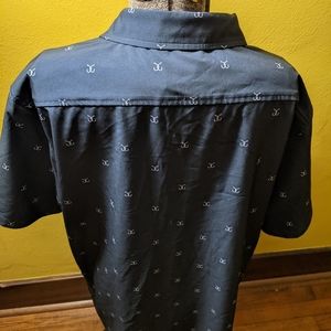 avid | Shirts | Avid Button Down Fishing Shirt | Poshmark